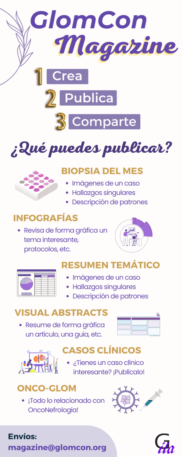 GlomCon Magazine – Ibero-Latino América