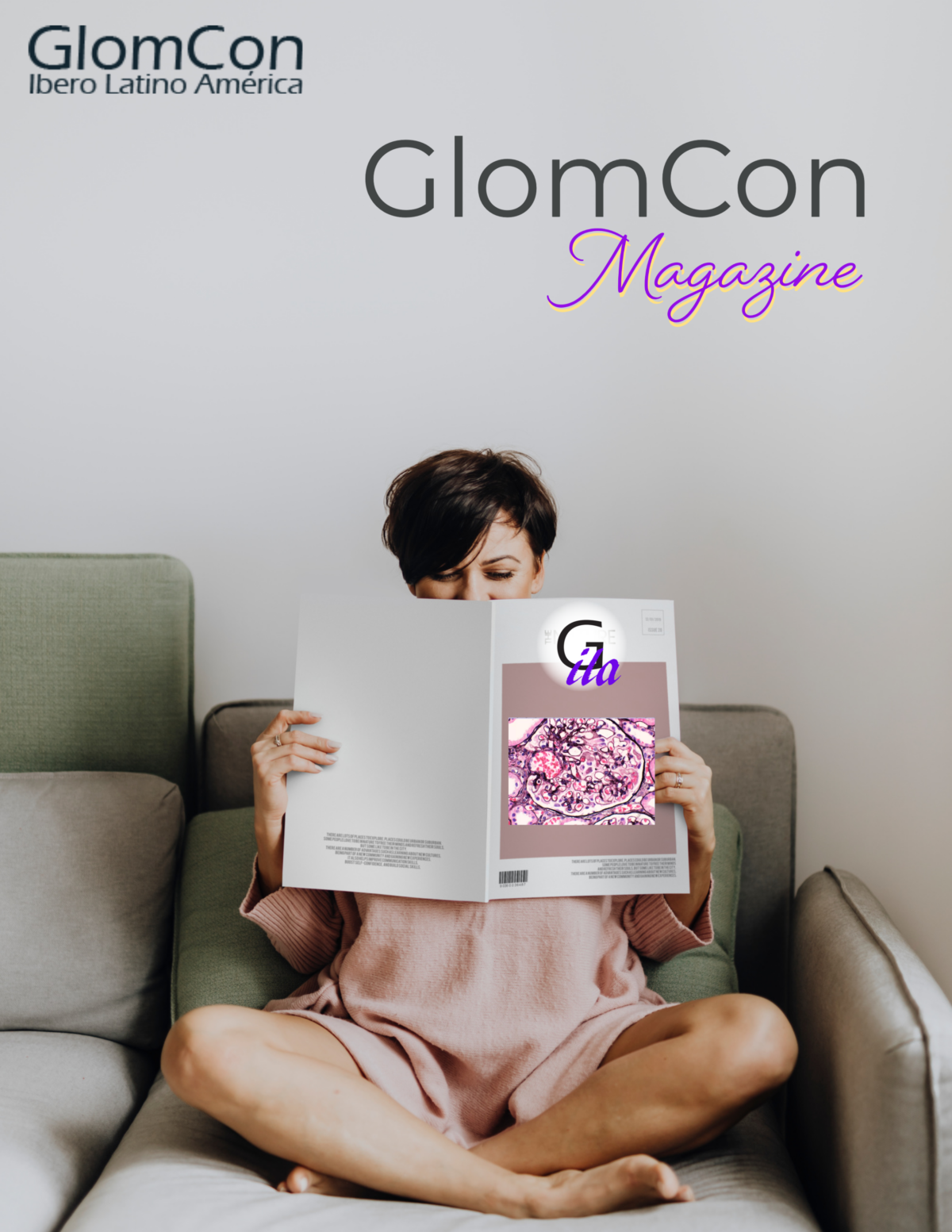 GlomCon Magazine – Ibero-Latino América